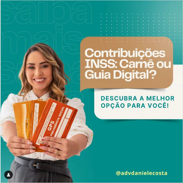 INSS: Guia Digital ou Carnê Físico? - FM 107