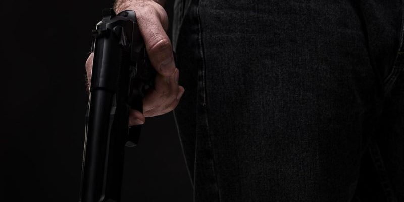 Homem é morto a tiros em Areal - FM 107